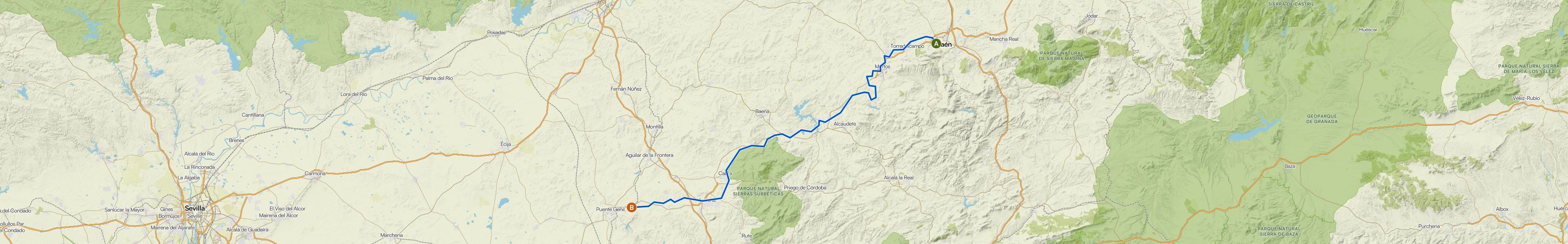 Vías Verdes – Ciclabili lungo la storica ferrovia in Spagna ...